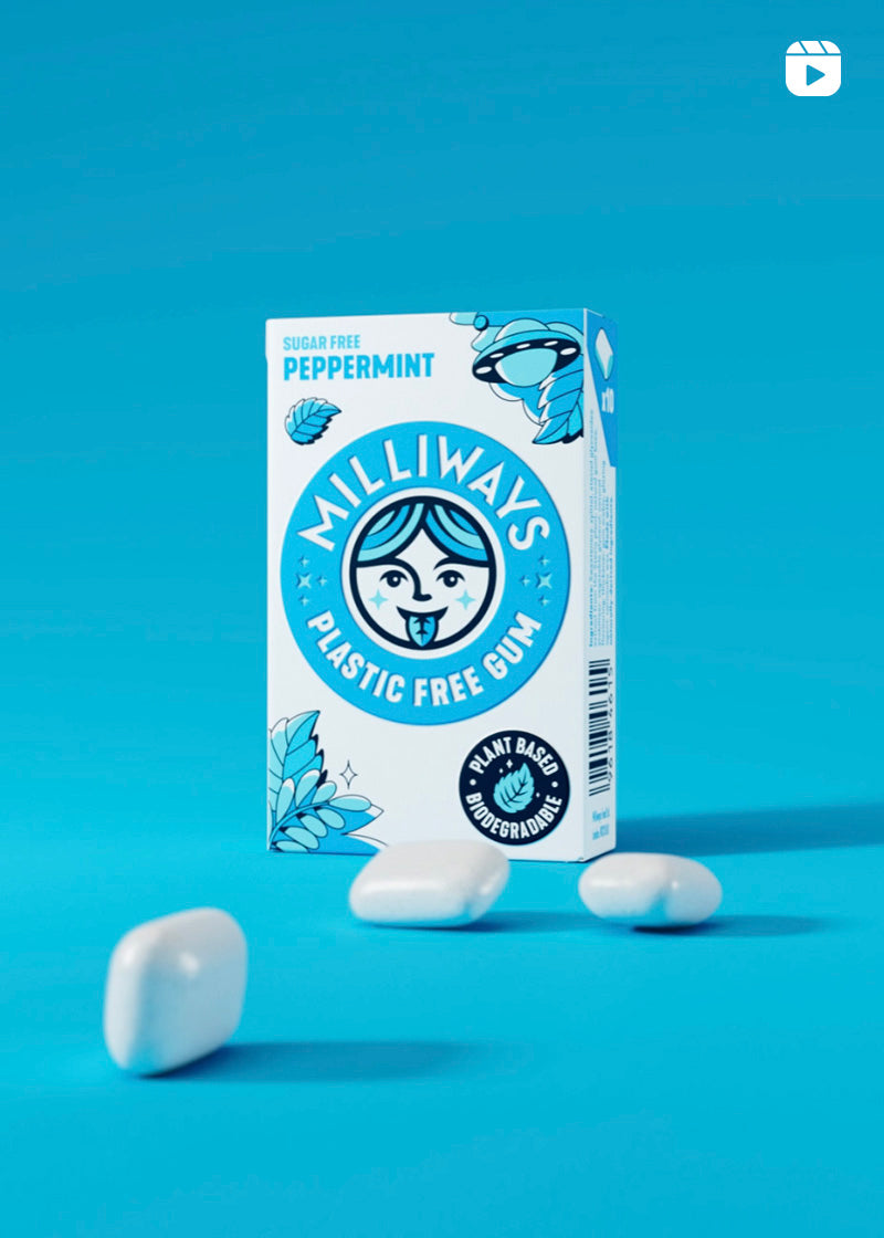 Milliways – Super Natural Gum