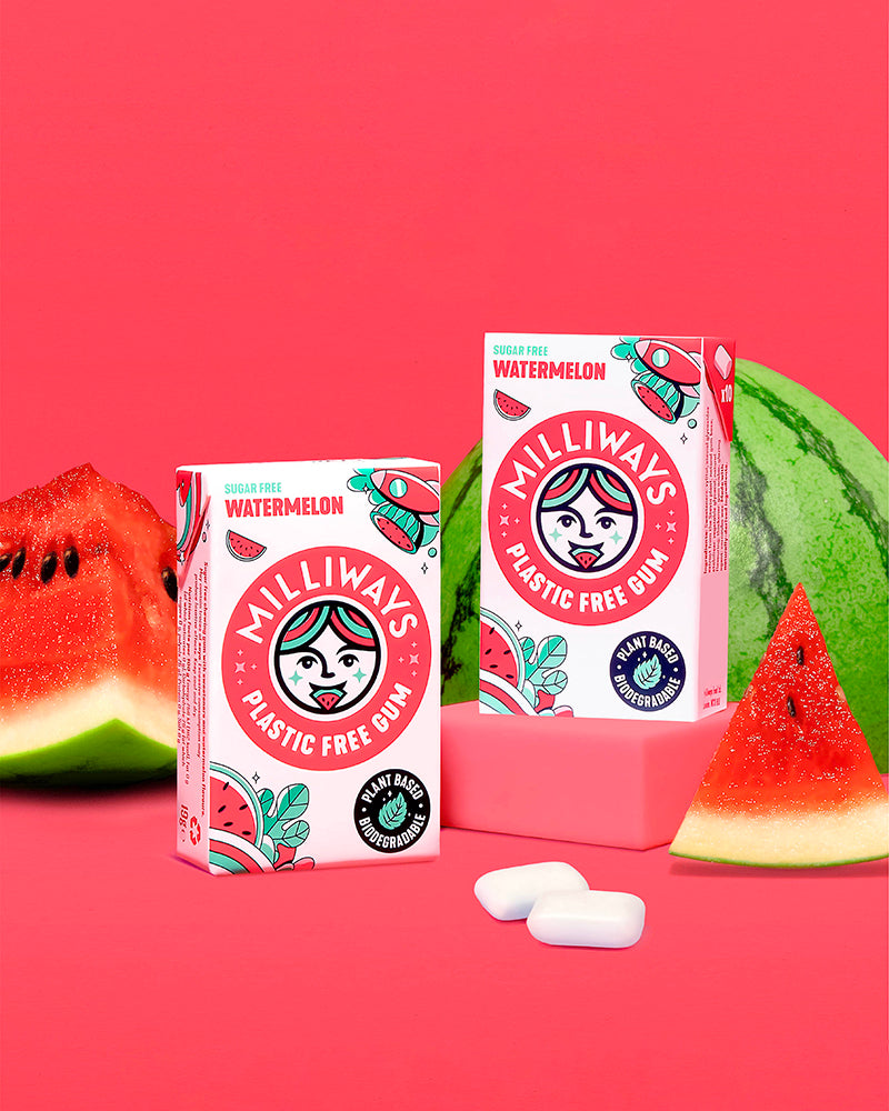 Milliways – Super Natural Gum