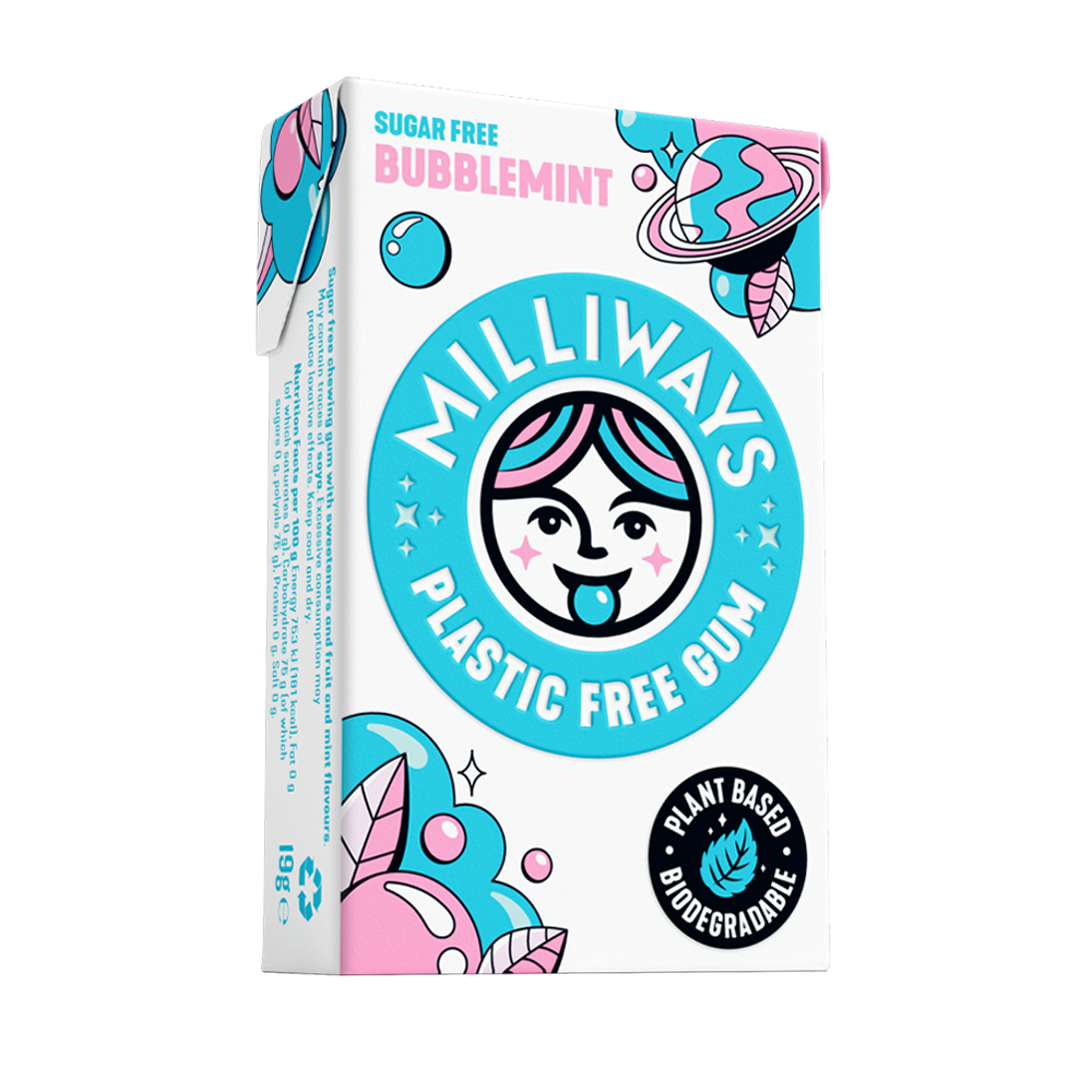 Milliways – Super Natural Gum