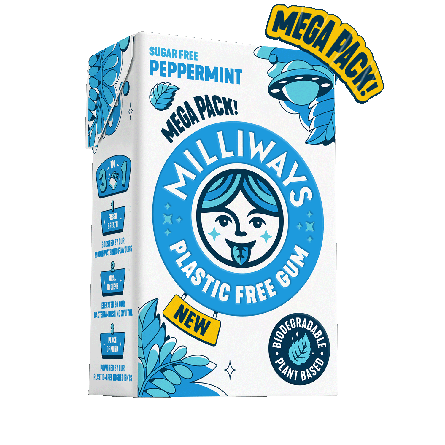 Peppermint – Milliways