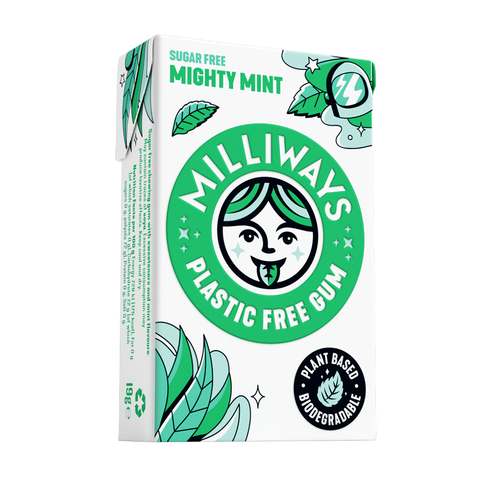 Milliways – Super Natural Gum