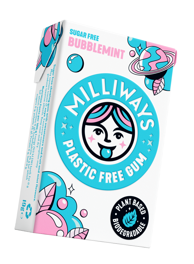 Milliways – Super Natural Gum