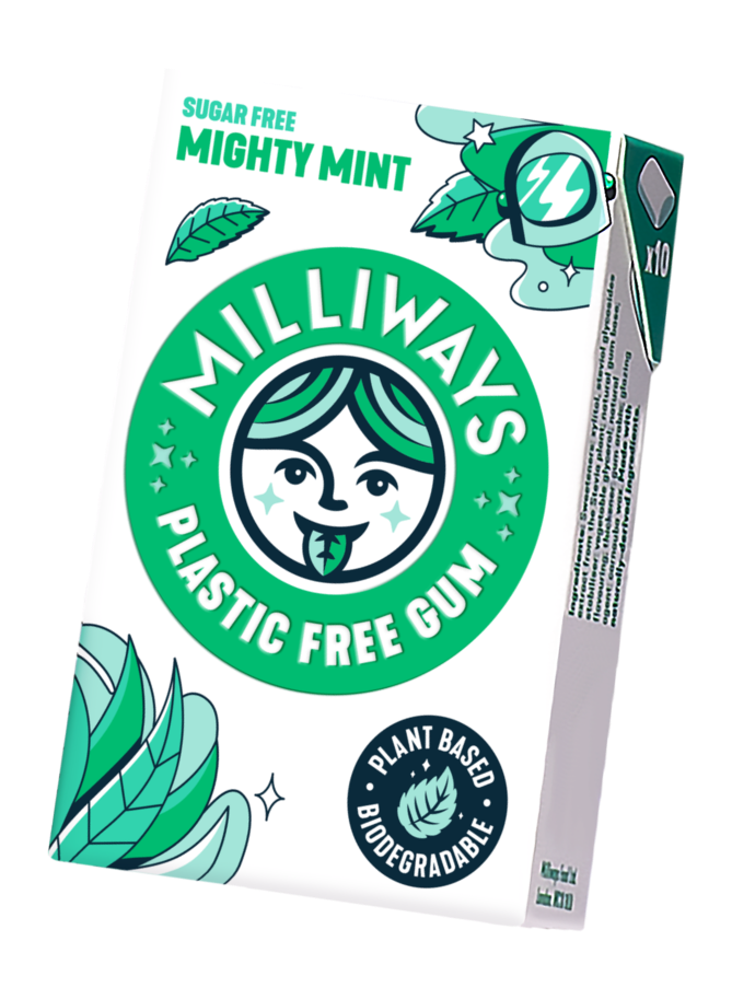Milliways – Super Natural Gum