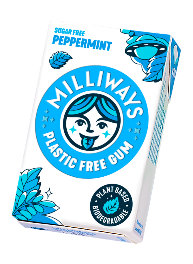 Milliways – Super Natural Gum
