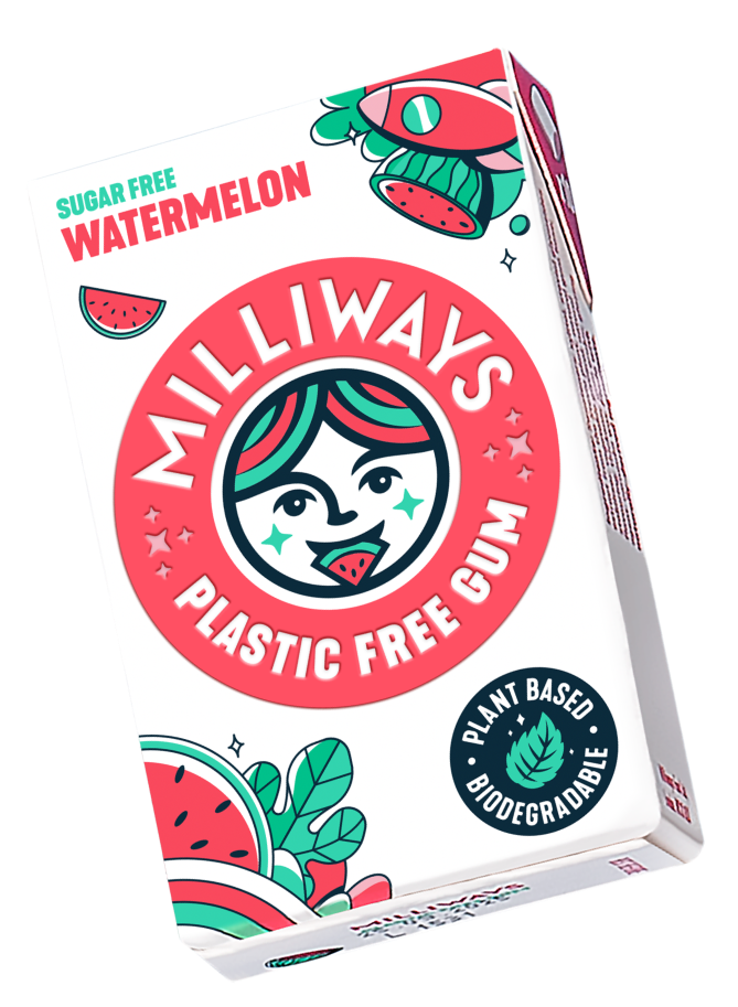 Milliways – Super Natural Gum