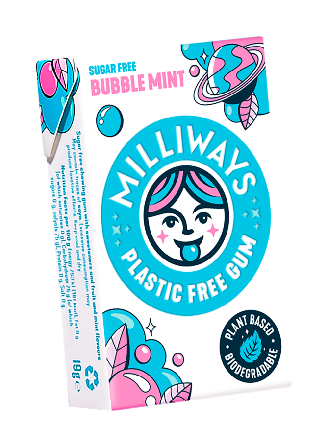 Milliways – Super Natural Gum