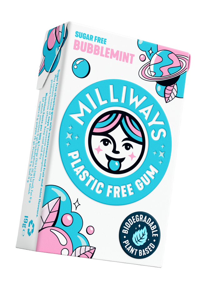 Milliways – Super Natural Gum