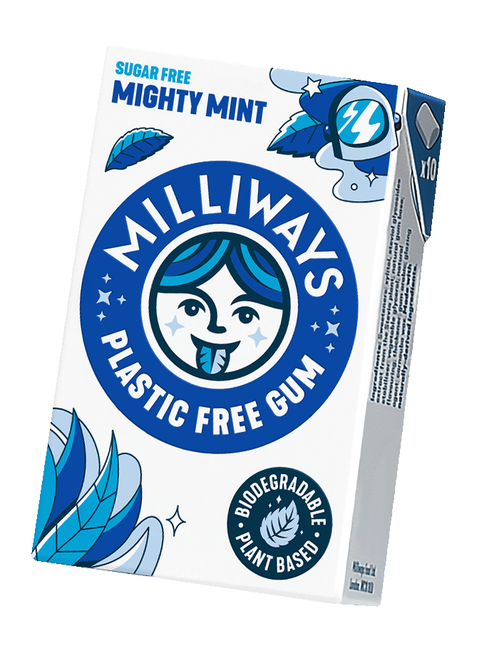 Milliways – Super Natural Gum