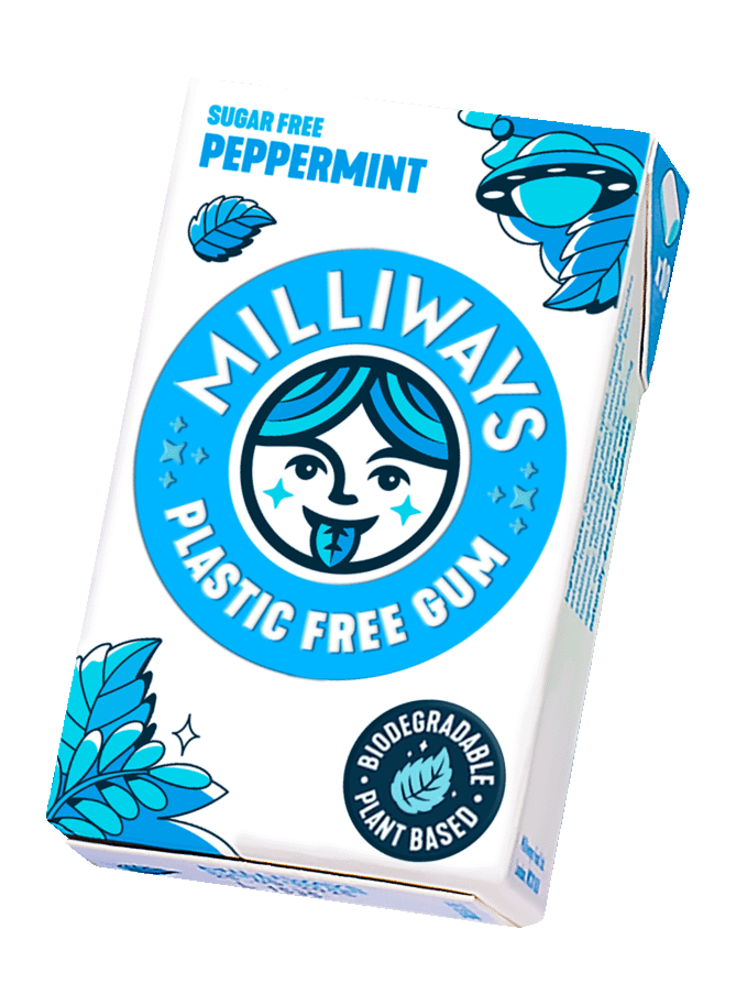 Milliways – Super Natural Gum